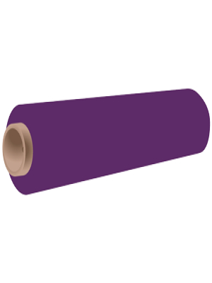 Vinyle adhésif au mètre couleur violet brillant au meilleur prix