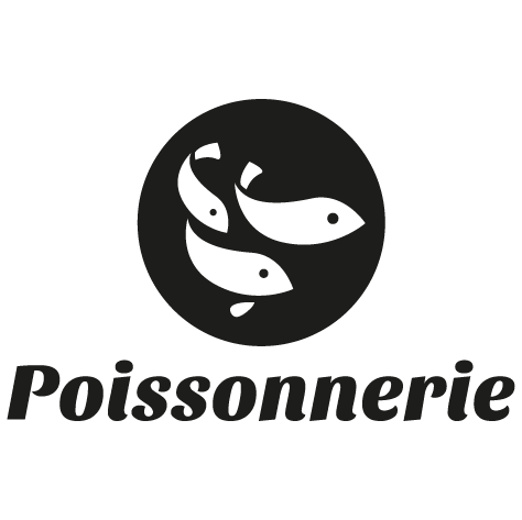 Stickers pour poissonneries Autocollant personnalisable en ligne
