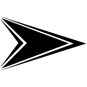 Sticker flèche : SF11 ultra résistant à petits prix - Lettres Adhésives 26