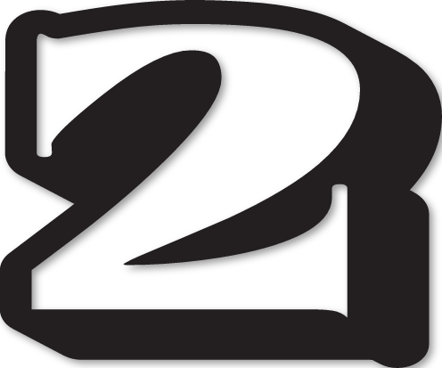 Chiffres autocollants 3d à l'unité à coller sur de nombreux supports