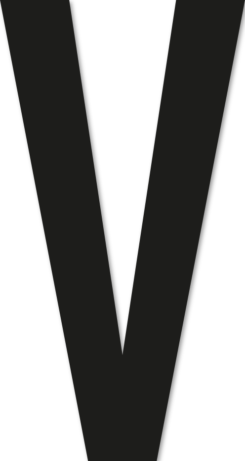 Nos lettres adhésives pour la réfection de votre enseigne publicitaire