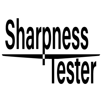 Logo personnalisé Sharpness Tester - Fabrication Française
