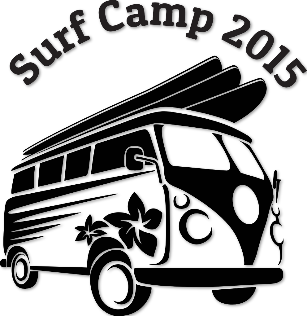 Stickers van vintage - Autocollants van combi Westfalia