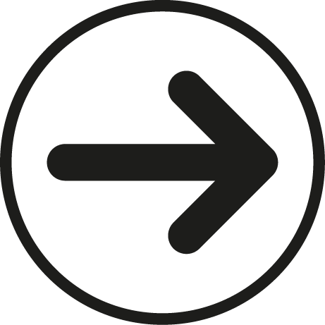 Flèches autocollantes - Personnalisables en ligne - Fabriqué en France