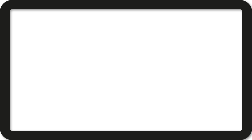 Rectangle autocollant avec numéro pour plaque moto de cross